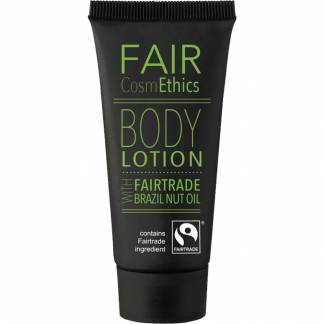 Fair CosmEthics bodylotion Fairtrade 30ml sort