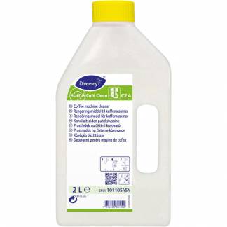 Diversey Suma Café Clean C2.4, 2 l kaffemaskinrens med klor