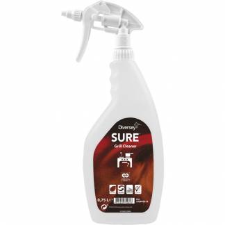 Diversey SURE Grill rens til ovn- og grillrengøring 750 ml