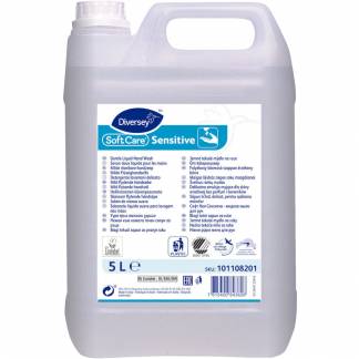 Diversey Soft Care Sensitive mild håndsæbe 5 liter