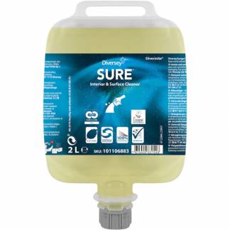 SURE Interior & Surface Cleaner DvM/DQFM universalrengøring