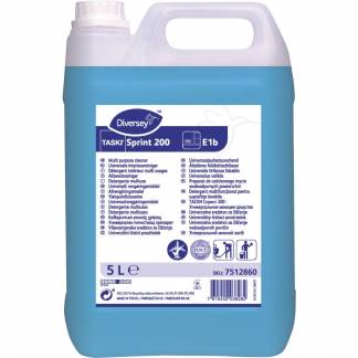 Køb Diversey Universalrengøring Taski Sprint 200 E1b 5 liter
