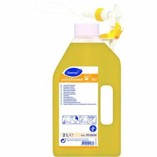 Køb Diversey Suma Extend D3 fedtfjerner 2 liter ⇒ JustMore