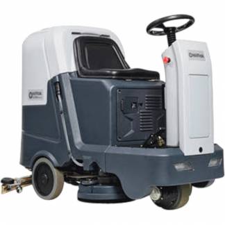 Nilfisk gulvvasker SC3500 ride on grå til den bedste online pris!