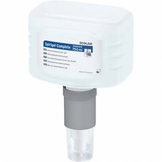 Ecolab Spirigel Complete Hånddesinfektionsgel 750ml 85% ethanol