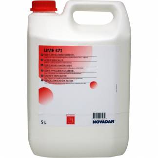 Novadan Lime 371 eddikesyre 32% 5 liter her. Stor onlineshop!