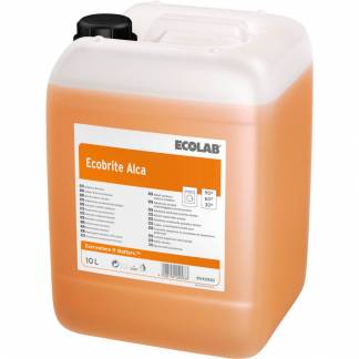 Ecolab Ecobrite Alca Vaskeforstærker 10 liter med hurtig fragt