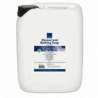 Køb Shower and Bathing Soap 5000 ml med parfume online her