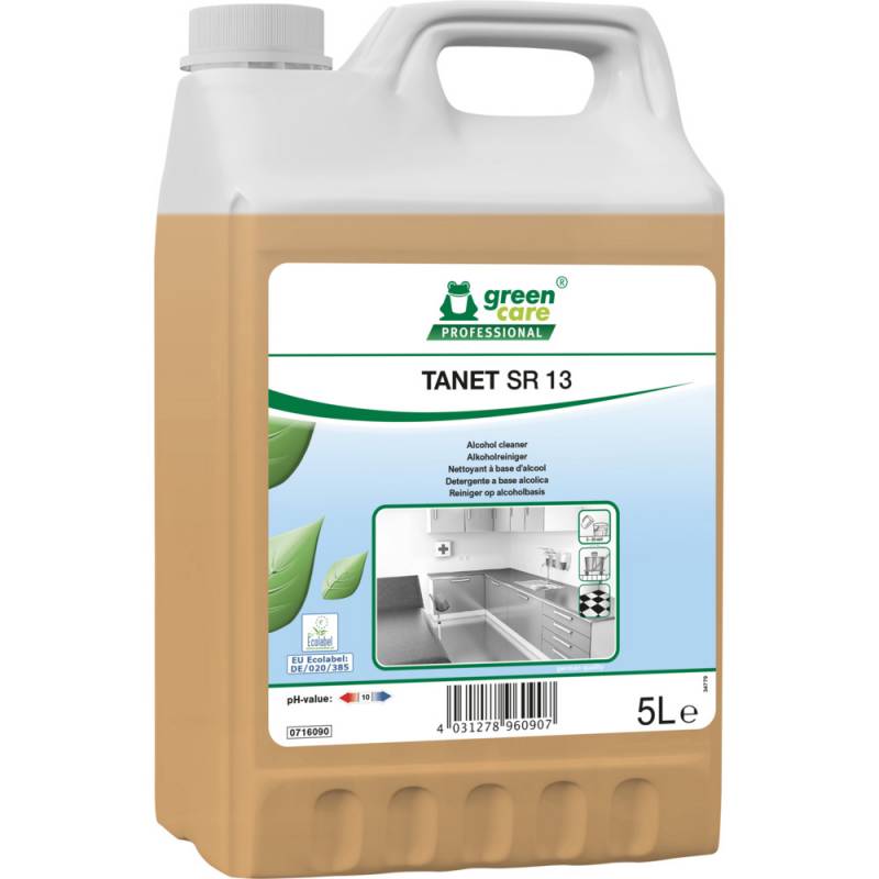 Green Care Professional TANET SR 13 universalrengøring 5 L