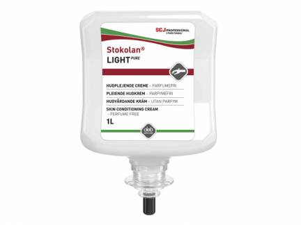 Stokolan Light PURE hudcreme 1 liter