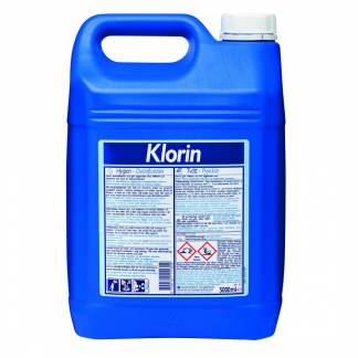 Klorin 5 liter rengøringsmiddel til desinfetion