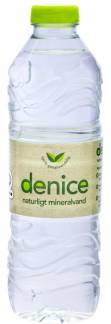 Denice kildevand 0,5 liter – Miljøvenlig kildevand på flaske