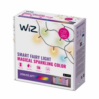 WIZ Wi-Fi LED Fairy Light Type-C lyskæde 20meter